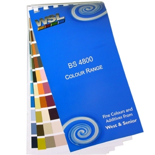 BS Colour Range | CFS Fibreglass