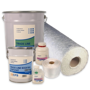 2 Layer Roof Packs | CFS Fibreglass