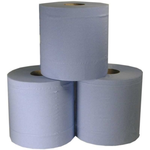 Blue Tissue Roll | CFS Fibreglass