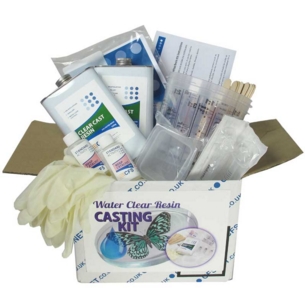 Resin Casting Kits | CFS Fibreglass