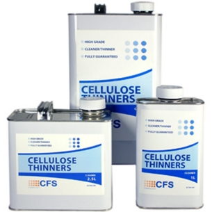 Cellulose Thinners | CFS Fibreglass
