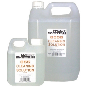 West System Cleaning Solution 855 | CFS Fibreglass