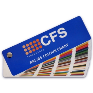 RAL/BS Colour Book for Resin Crafts | CFS Fibreglass