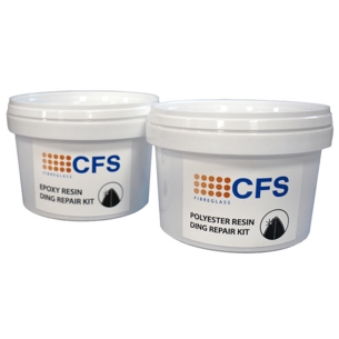Ding Repair Kits | CFS Fibreglass