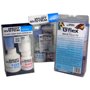 CFS Fibreglass - West System Repair Kits - GRP Supplies
