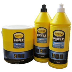 Farecla Compounds | CFS Fibreglass