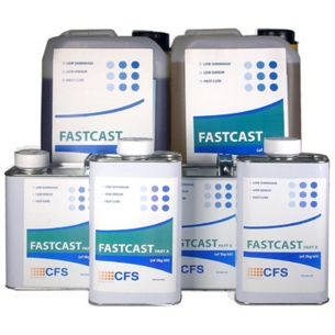 Fastcast Polyurethane Resin | CFS Fibreglass