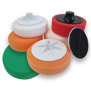 Foam Buffing Heads for Fibreglass | CFS Fibreglass