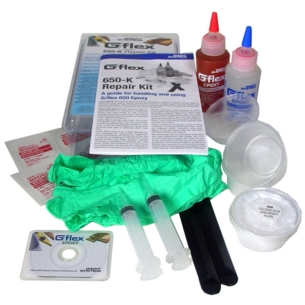 Epoxy Repair Kits | CFS Fibreglass