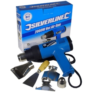 Hot Air Gun | CFS Fibreglass