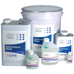 Chemical & Heat Resistant Resin | CFS Fibreglass