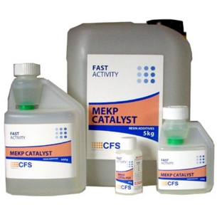 Fast MEKP Catalyst | CFS Fibreglass