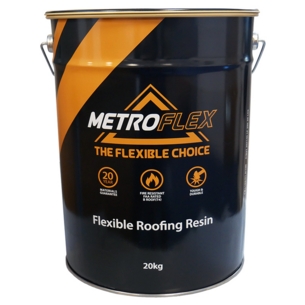 Metroflex Flexible Roofing System | CFS Fibreglass