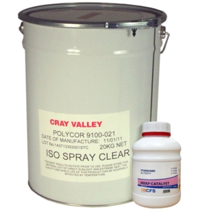 Spray Gelcoat | CFS Fibreglass