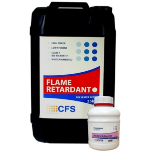 Fire Retardant (Class 1) | CFS Fibreglass
