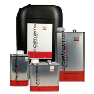 Petram Epoxy Resin | High Performance Resins | CFS Fibreglass