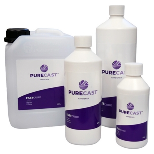 PureCast Fast Hardener | Clear Epoxy Hardener | CFS Fibreglass