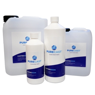 PureCast Epoxy Resin Only | CFS Fibreglass