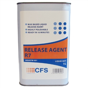 Release Agents (Liquid) | CFS Fibreglass