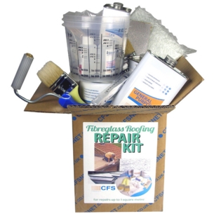 Roof Repair Kit | CFS Fibreglass