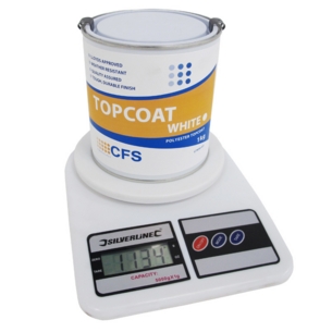 Accurate Scales by CFS Fibreglass | GRP Weighing Tools | CFS Fibreglass