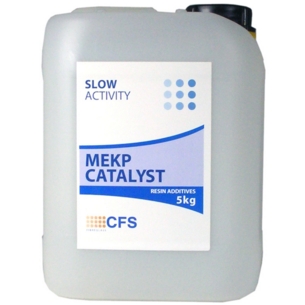 Slow MEKP Catalyst | CFS Fibreglass