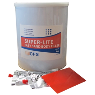 Polyester Fillers | Fibreglass Supplies | CFS Fibreglass