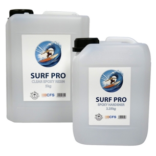 Surfboard Resin | CFS Fibreglass