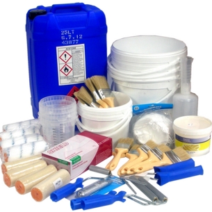 Fibreglass Tool Packs | Expert GRP & Composite Supplies | CFS Fibreglass