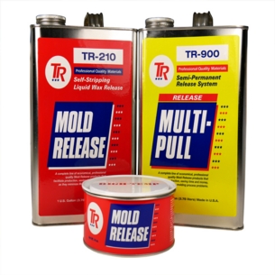 TR Wax by CFS Fibreglass | Durable GRP Wax for Mould Release | CFS ...